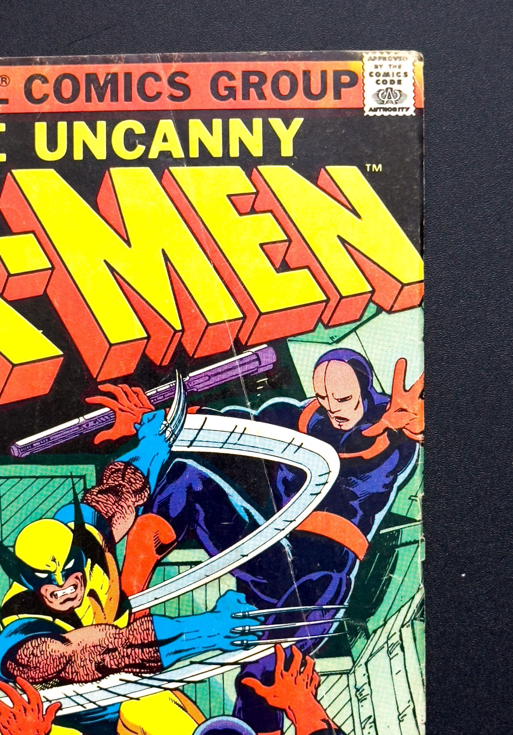 The X-Men #133 (1980) - [KEY] Wolverine 1st Solo Story - FN | Comic ...