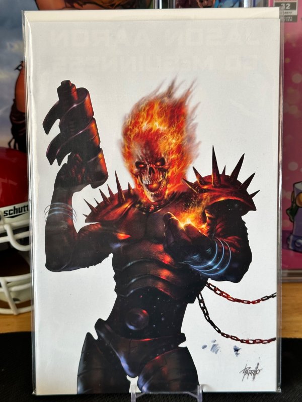 Cosmic Ghost Rider #1 Unknown Comics Cover (2018) LIMITED TO ONLY 600 ...