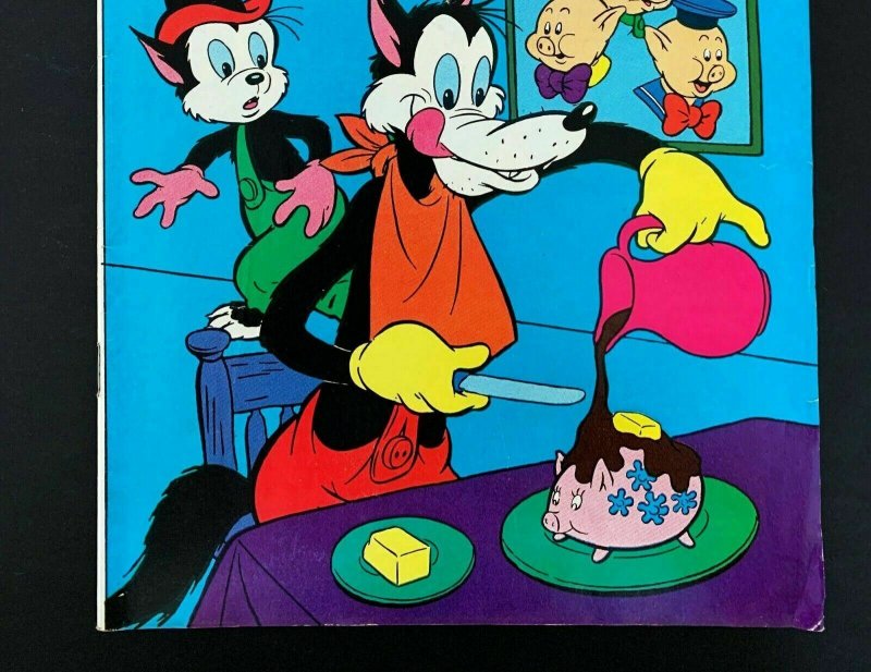 Walt Disney Showcase #21 Whitman Comics 1974 Vf- | Comic Books - Bronze ...