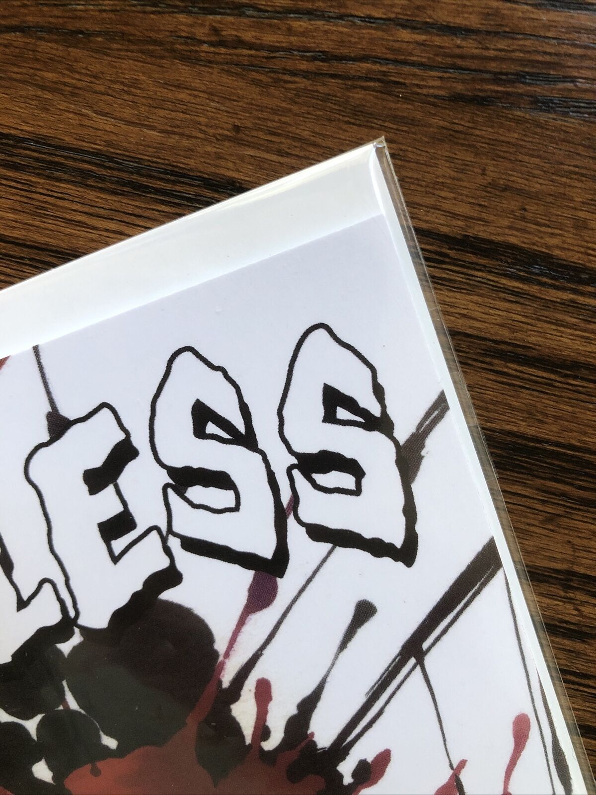 Headless #1 FRESH! Peach Momoko ComicTom Variant 2019 Scout Comics ...