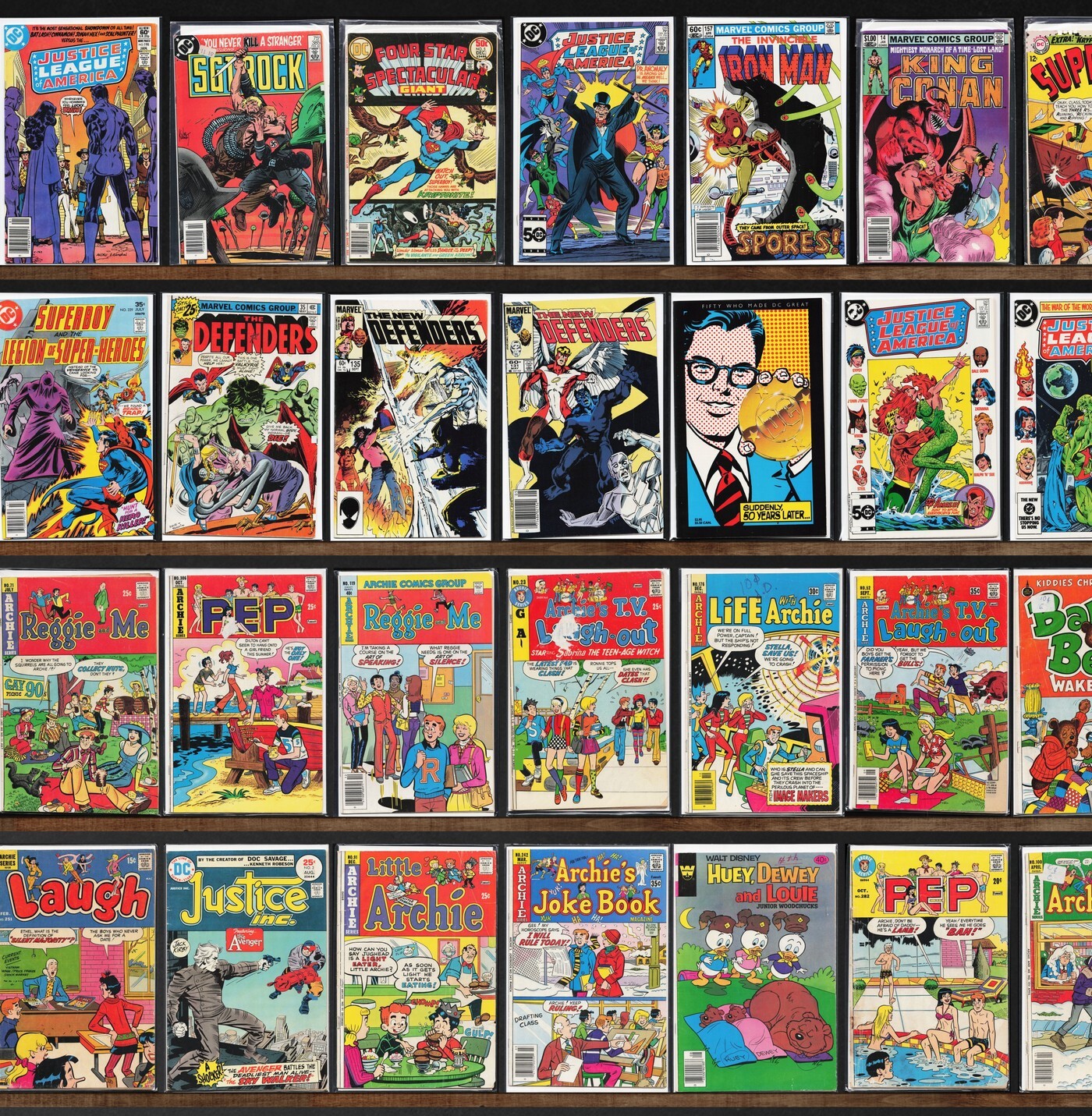 Huge Lot 140+ Comics with Archie And Me, Life With Archie & More ...