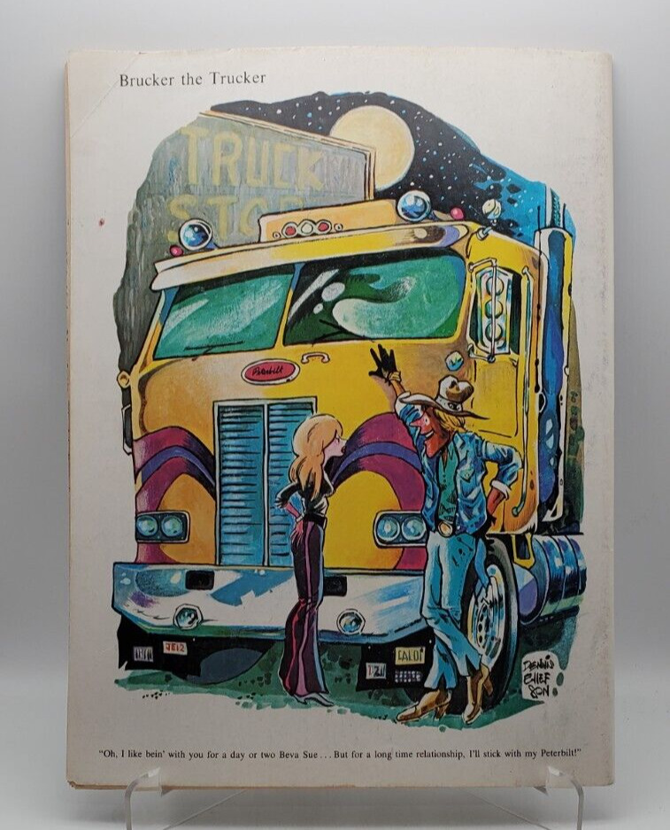 CARtoons Magazine May/June 1977, Cartoons for the car enthusiasts ...