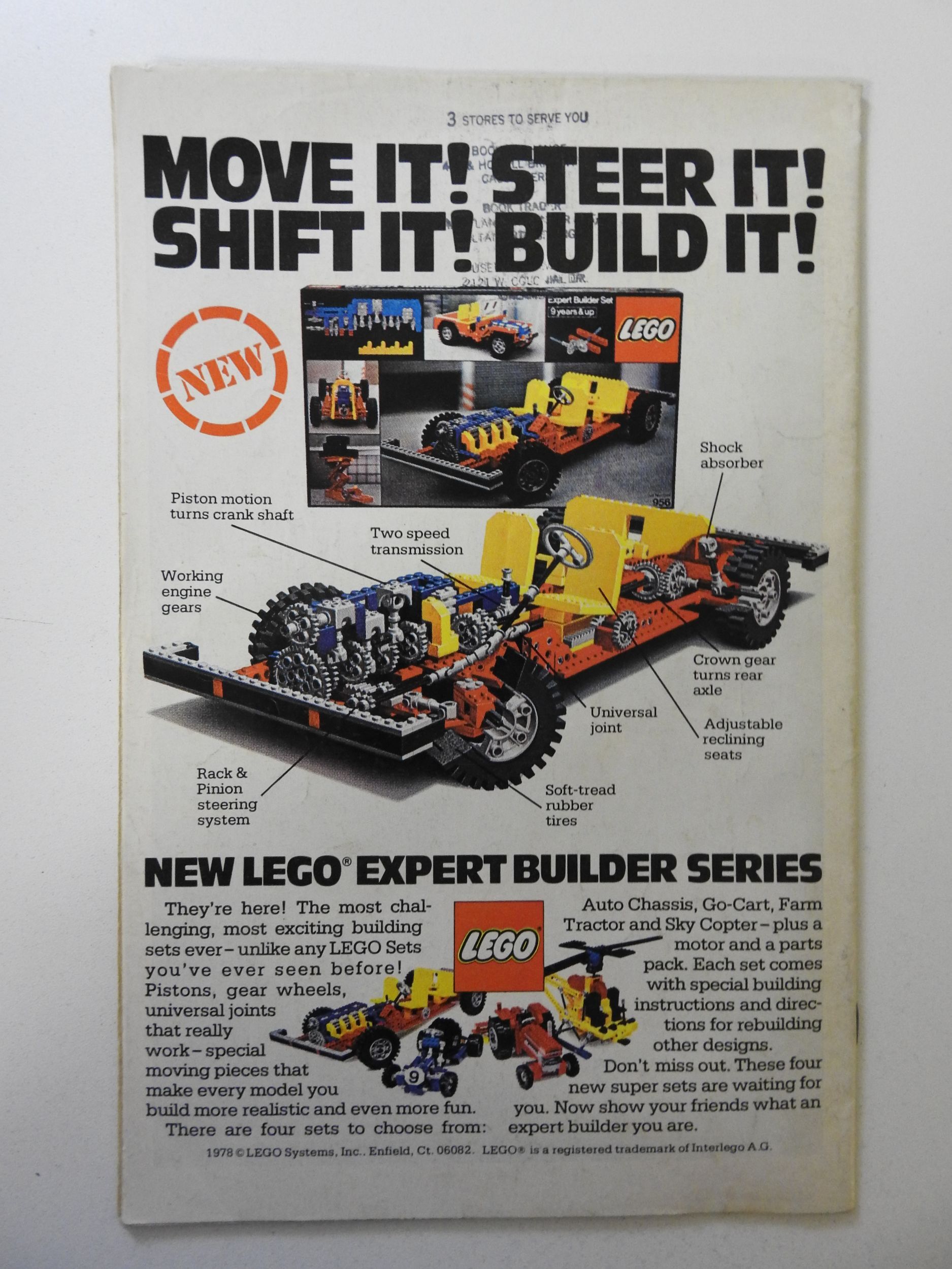 Batman #308 VG Condition | Comic Books - Bronze Age / HipComic