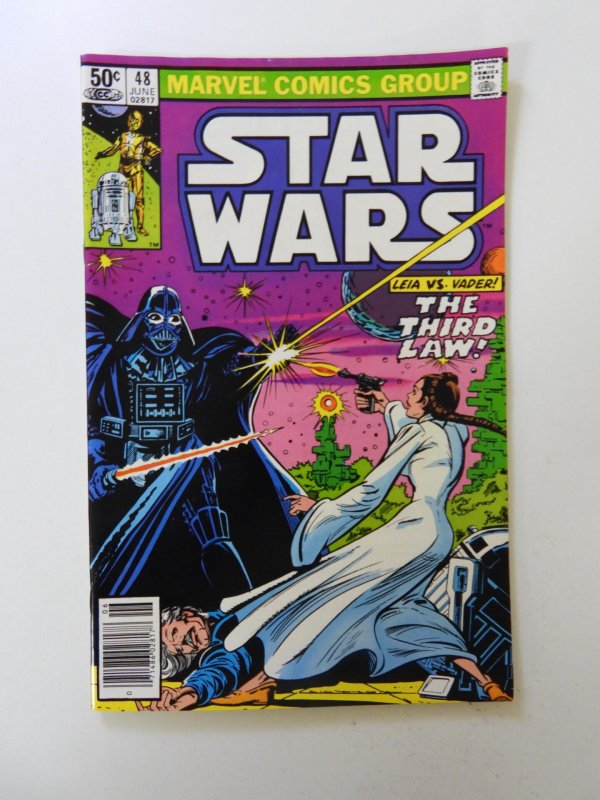 Star Wars #48 (1981) VF condition | Comic Books - Bronze Age, Marvel ...