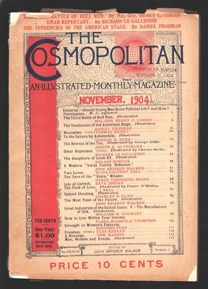 Cosmopolitan11/1904-Pulp format-pulp fiction & facts with photos ...