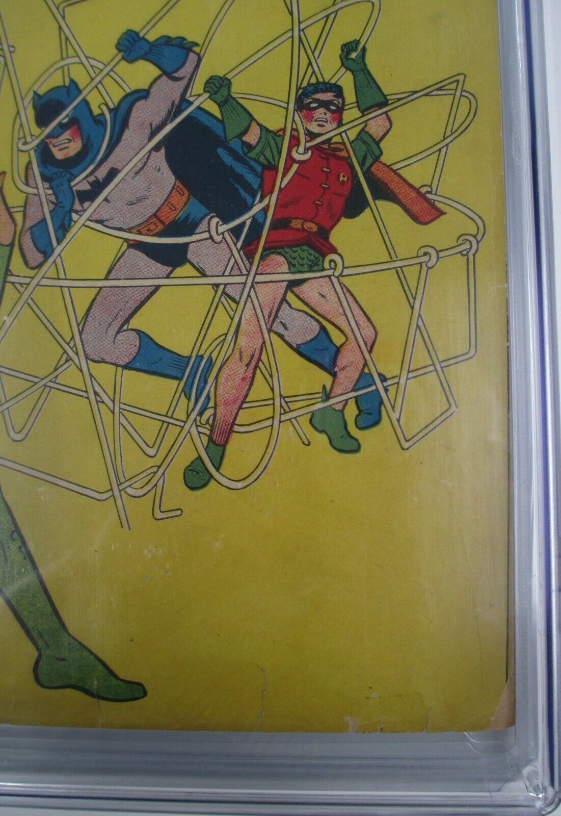 Detective Comics #140 CGC 3.0 (VG/GD) 1st App. Riddler (NCP-Canadian ...