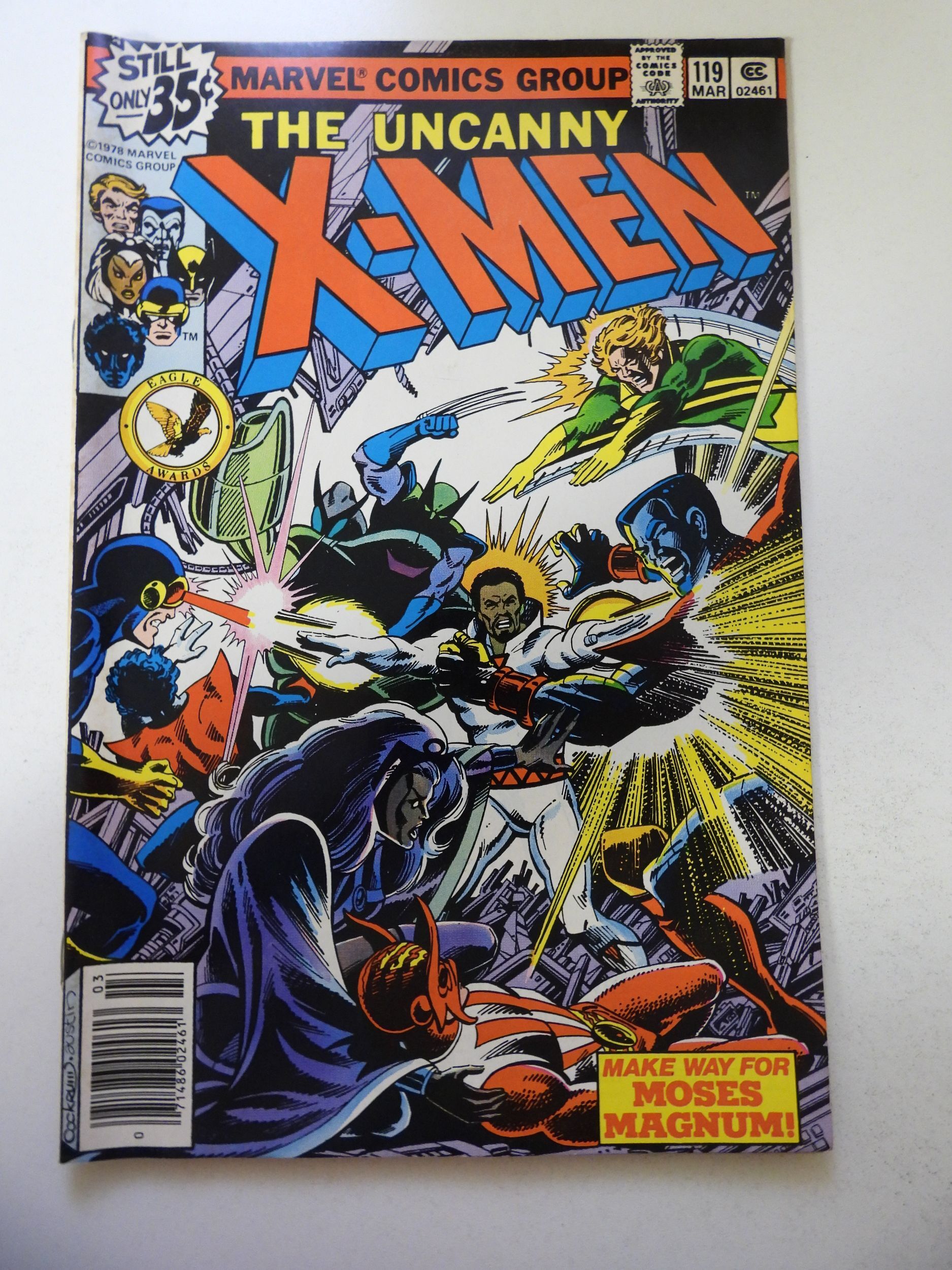 The X-Men #119 (1979) FN+ Condition | Comic Books - Bronze Age, Marvel ...