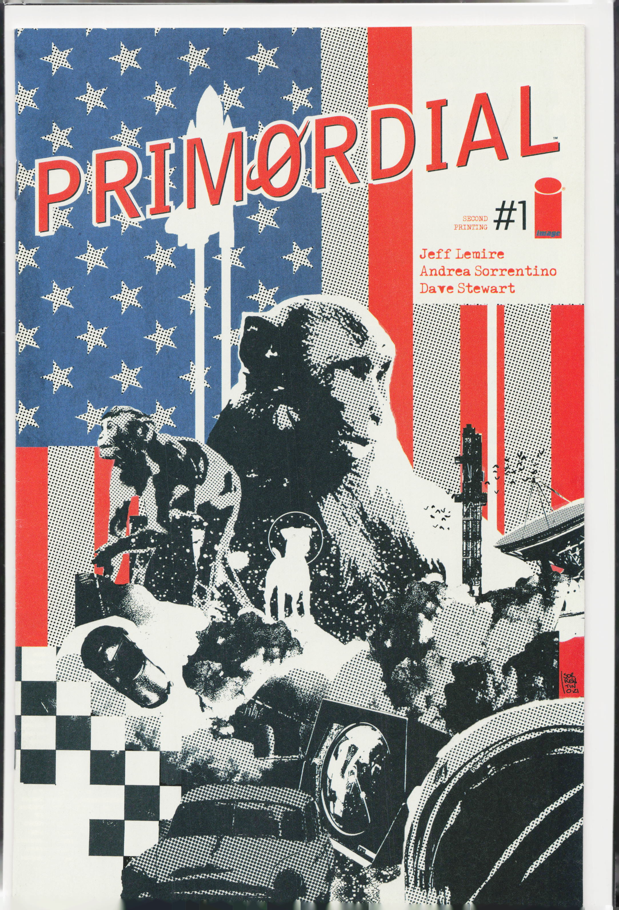 Primordial #1 (2021) | Comic Books - Modern Age, Image Comics, Horror ...
