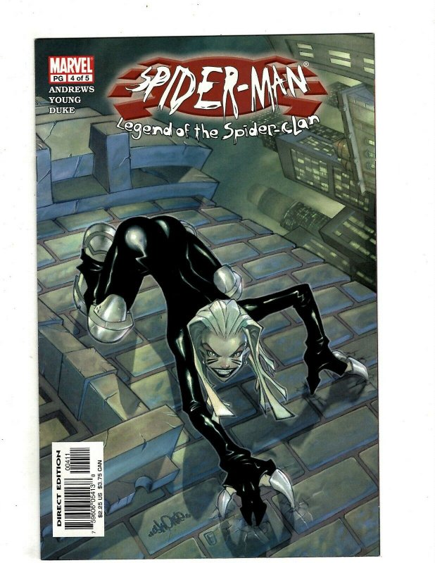 10 Marvel Comics Fantastic Four Unstable Molecules 1 2 3 4 Spiderman 2 ...