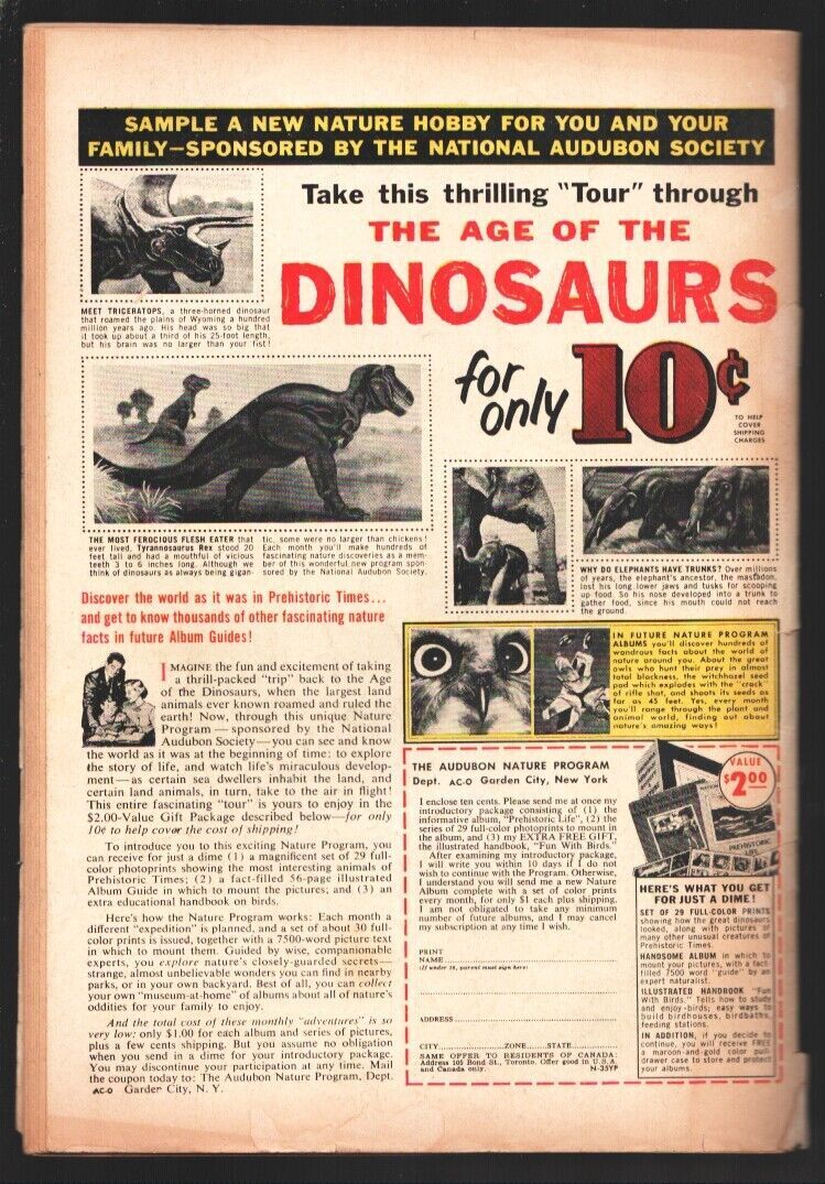 Life With Archie #5 1960-Ghost cover-Betty and Veronica-Horror/mystery ...