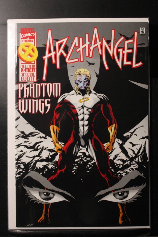 Archangel (1996) | Comic Books - Modern Age, Marvel, Superhero / HipComic