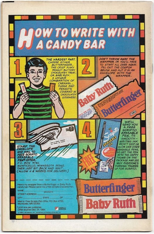 DC Comics Presents#76 FN/VF 1984 Wonder Woman DC Comics | Comic Books ...