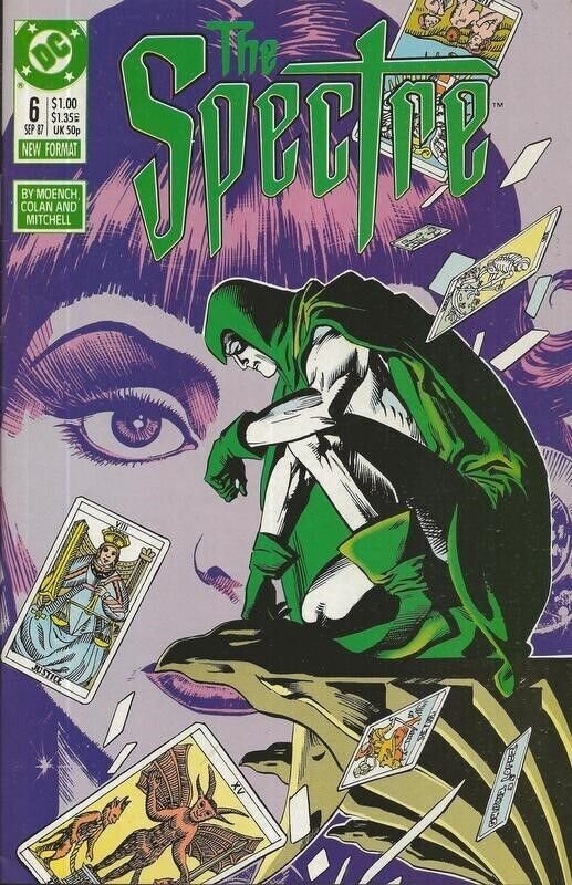Spectre #6 ORIGINAL Vintage 1987 DC Comics | Comic Books - Copper Age ...