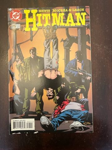 Hitman #25 (1998) - NM | Comic Books - Modern Age, DC Comics, Humor ...