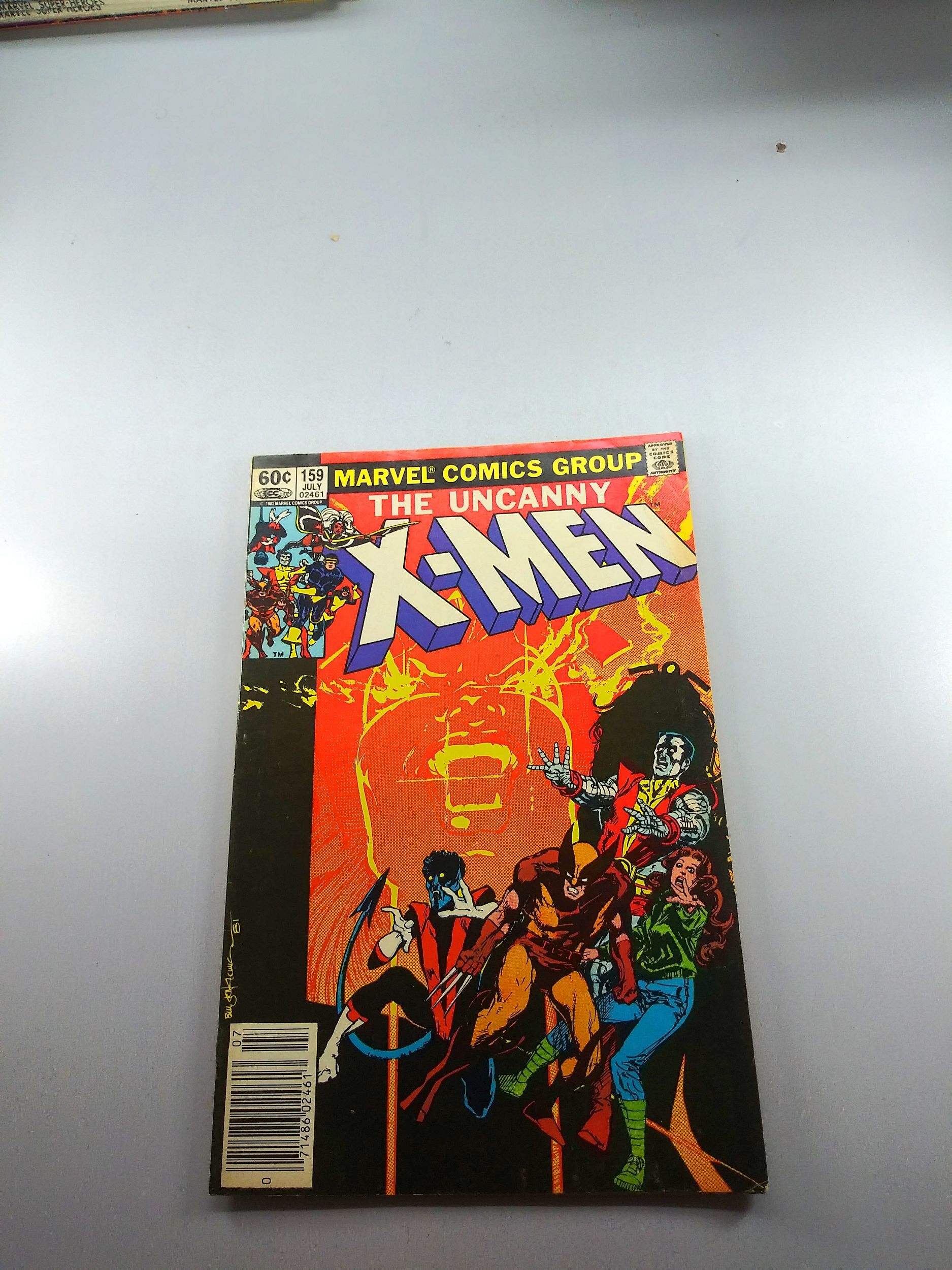 The Uncanny X-Men #159 (1982) - VF | Comic Books - Bronze Age, Marvel ...