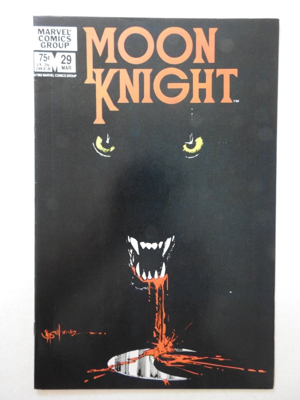 Moon Knight #29 (1983) FN/VF Condition! | Comic Books - Bronze Age ...