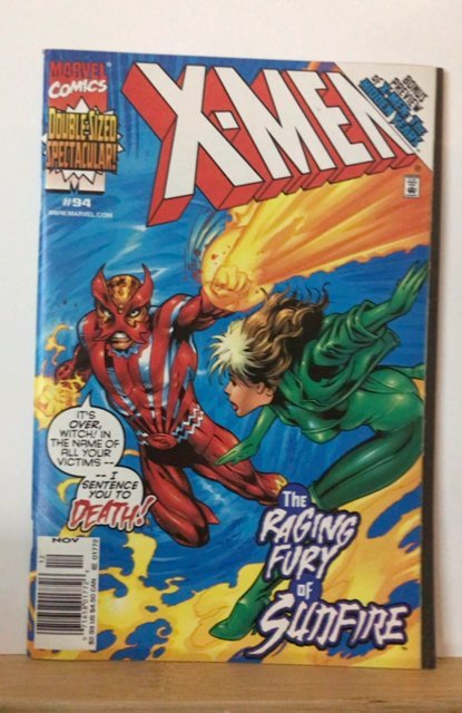 X-Men #94 (1999) | Comic Books - Modern Age, Marvel, Superhero / HipComic
