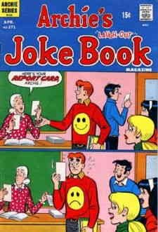 Archie's Jokebook Magazine #171 VG ; Archie | low grade comic April ...