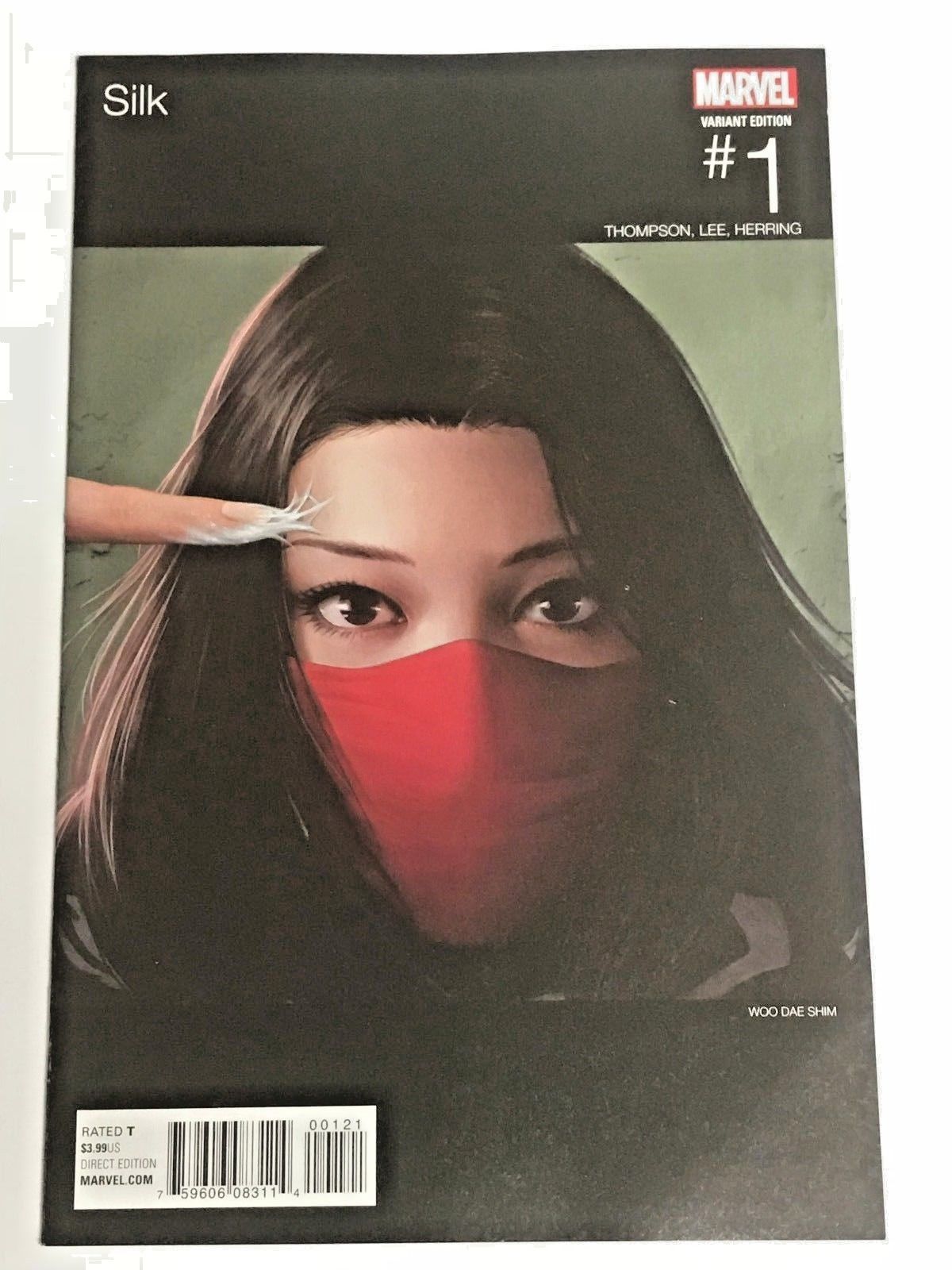 Silk#1 NM 2016 HIP HOP Variant Marvel Comics | Comic Books - Modern Age ...