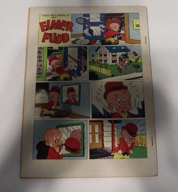Four Color #470 Elmer Fudd Comic Book | Comic Books - Golden Age, Dell ...