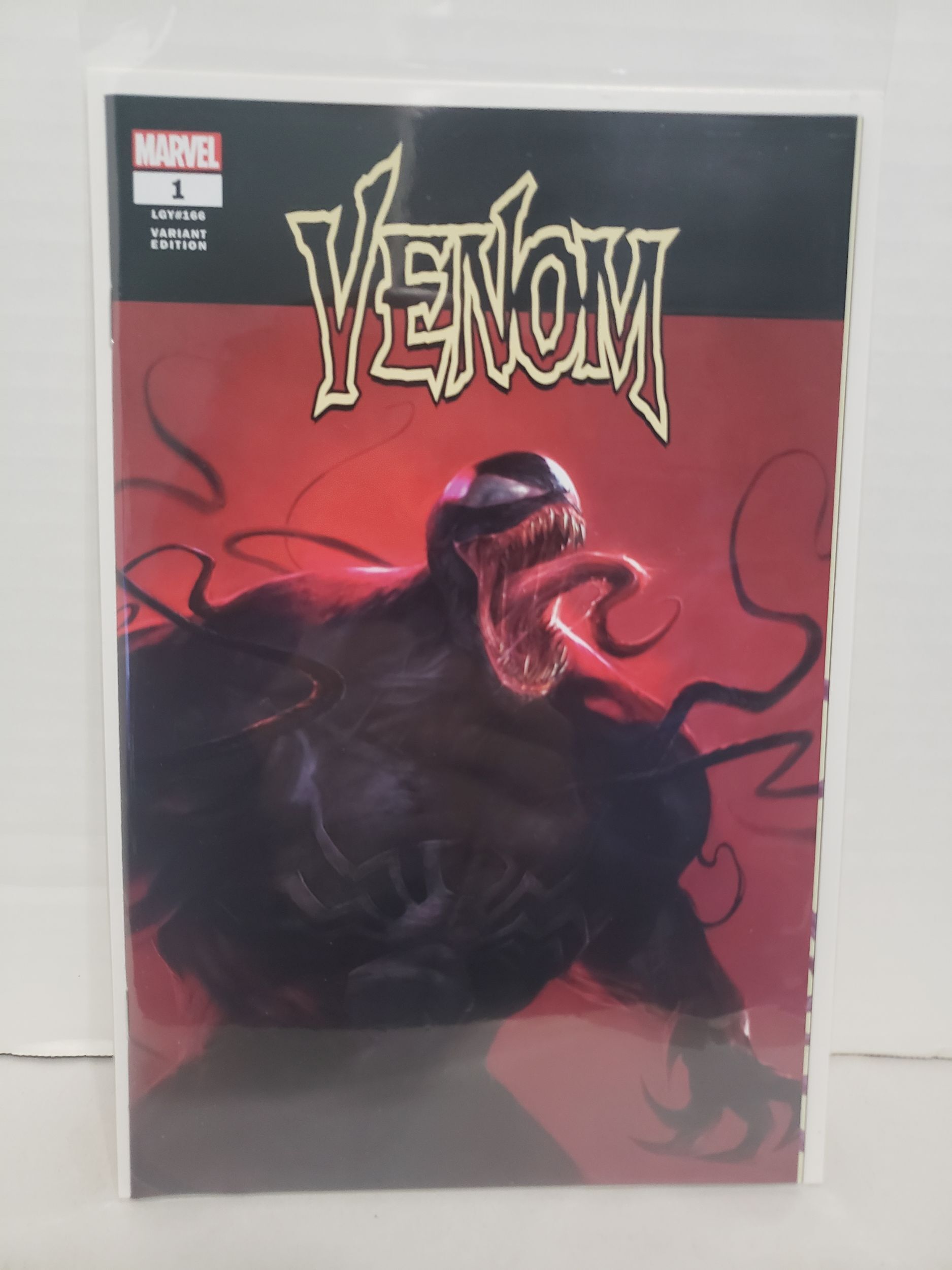 Venom #1 Mattina Cover A (2018) | Comic Books - Modern Age, Marvel ...