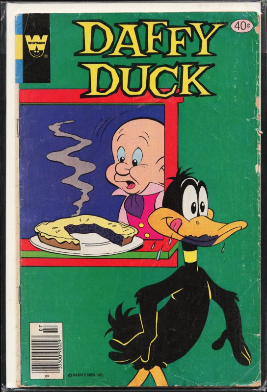 Daffy Duck #123 (1979) Daffy Duck | Comic Books - Bronze Age, Gold Key, Daffy Duck, Humor/Satire ...