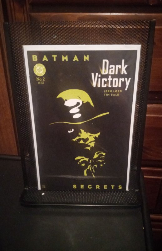 Batman: Dark Victory #2 (2000) | Comic Books - Modern Age, DC Comics ...