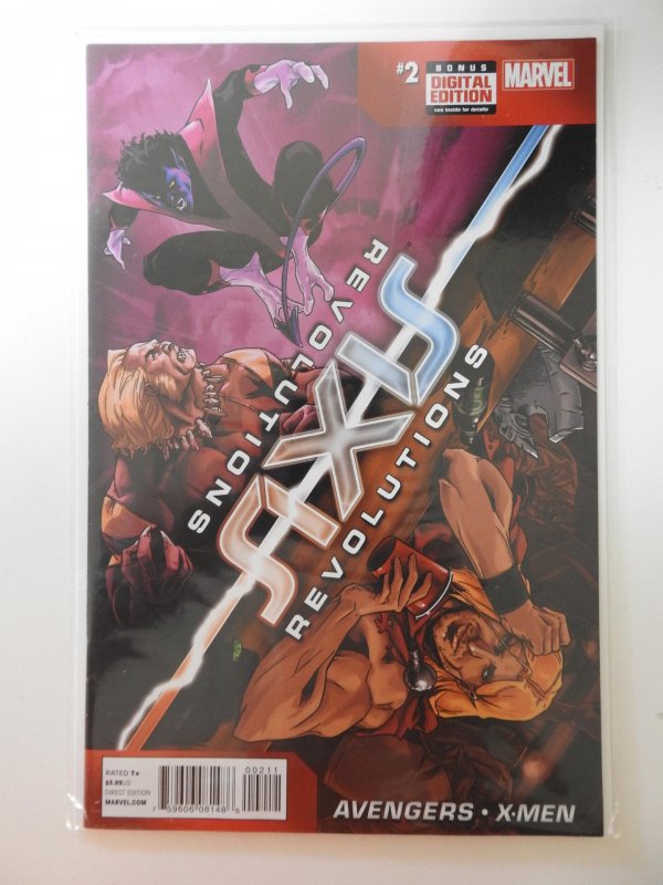 Axis: Avengers/X-Men #2 | Comic Books - Modern Age, Panini Comics ...