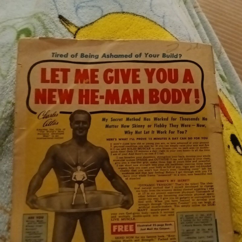 Vintage MAD Magazine #11 May 1954 Golden Age EC Comics basil Wolverton ...