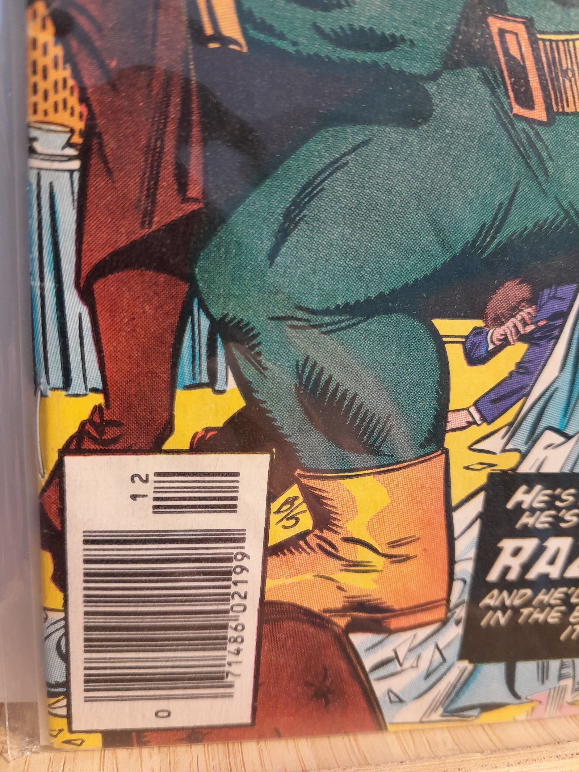 The Spectacular Spider-Man #13 (1977) FN spine stresses newsstand ...