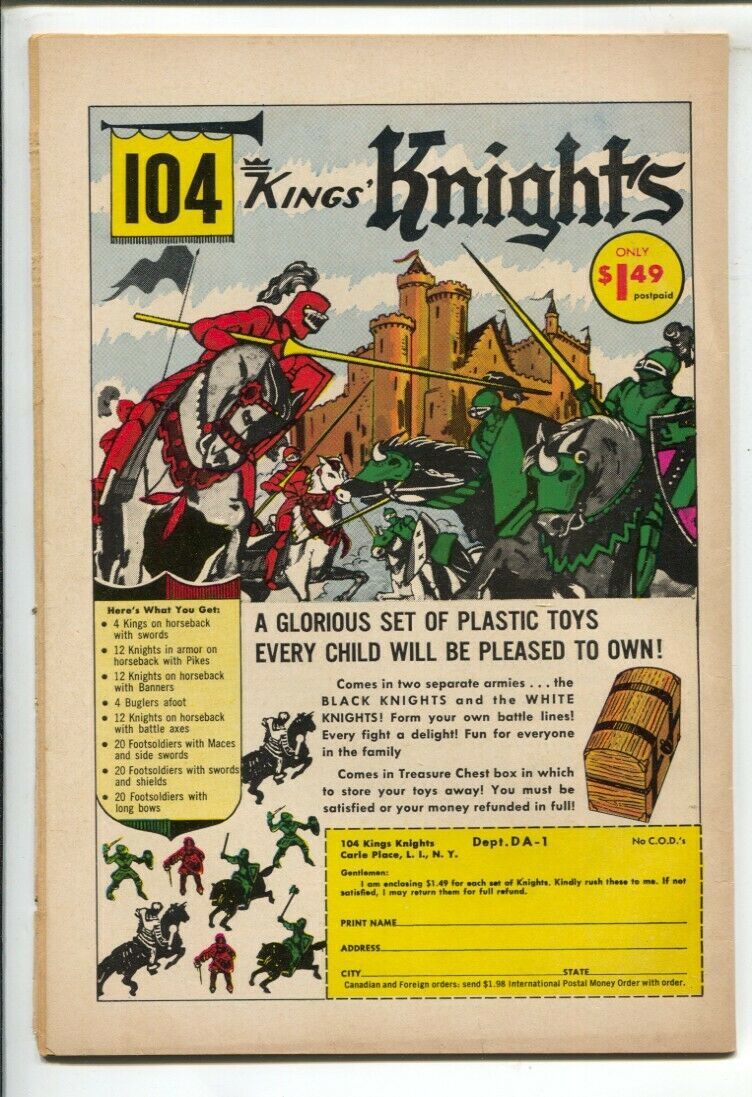 Wonder Woman #136 1963-DC-Giant Wonder Woman-3 chapter story-VG+ ...