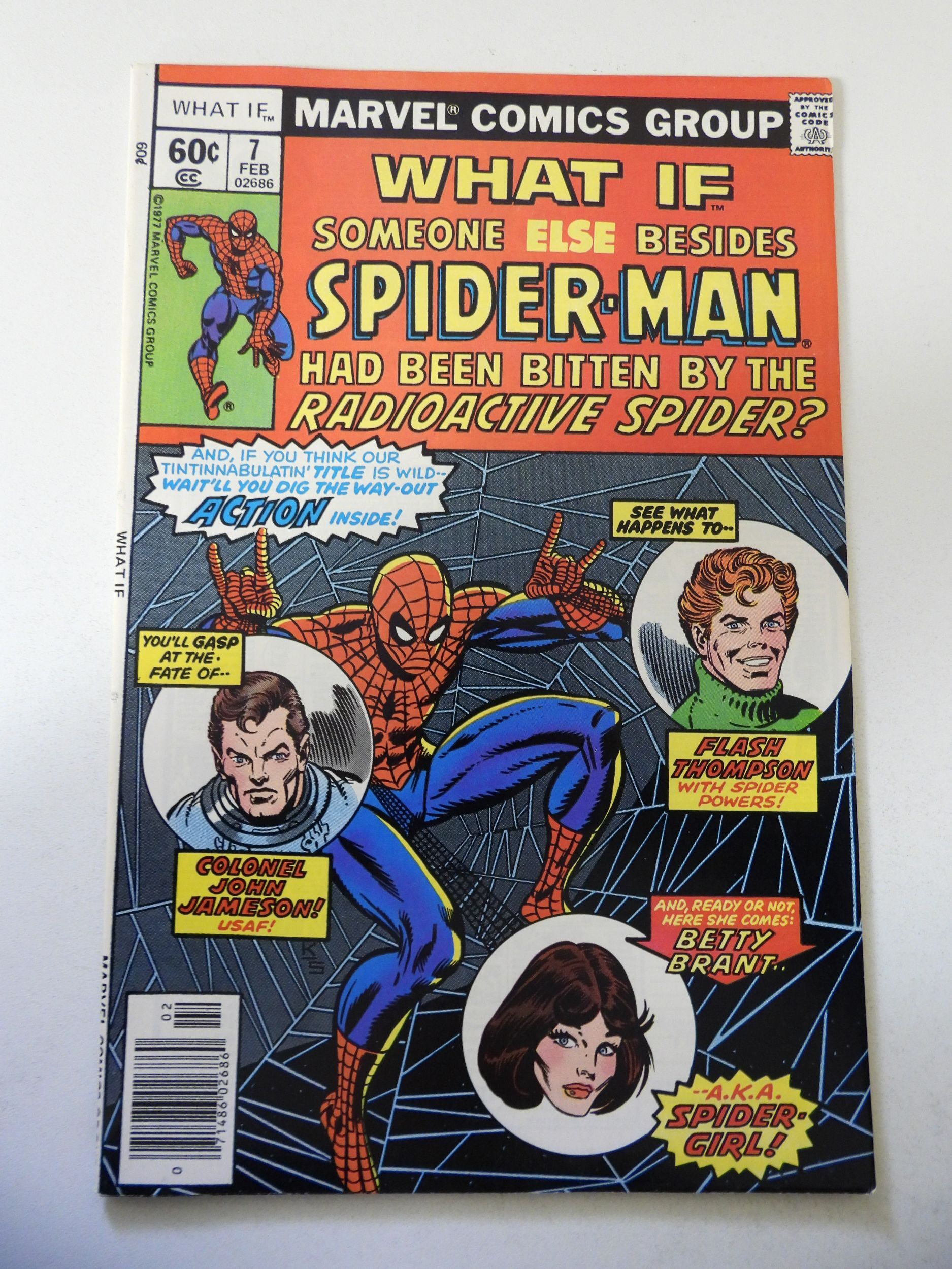 What If? #7 (1978) Double Cover See Description | Comic Books - Bronze ...