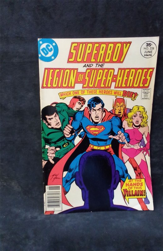 Superboy #228 (1977) dc-comics Comic Book | Comic Books - Modern Age ...