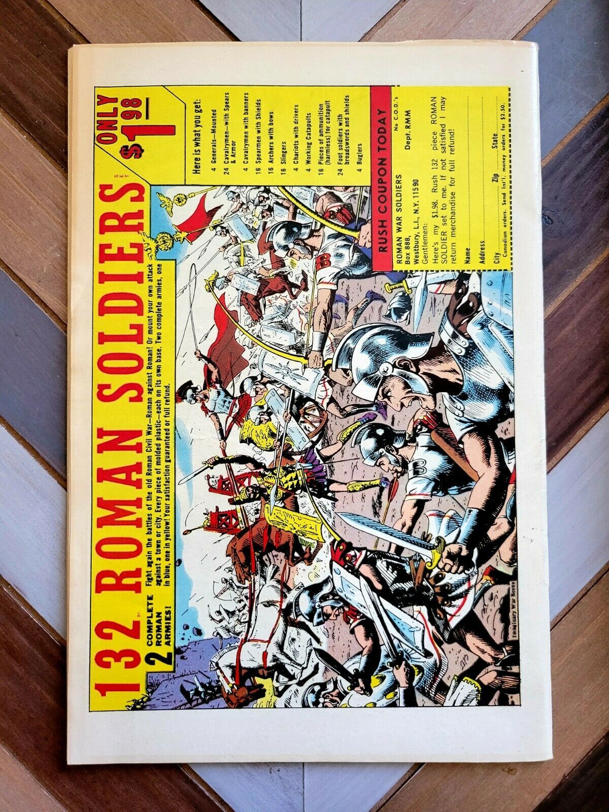 Sub-Mariner #4 FN- (Marvel 1968) Namor & Lady Dorma "Who Strikes for ...