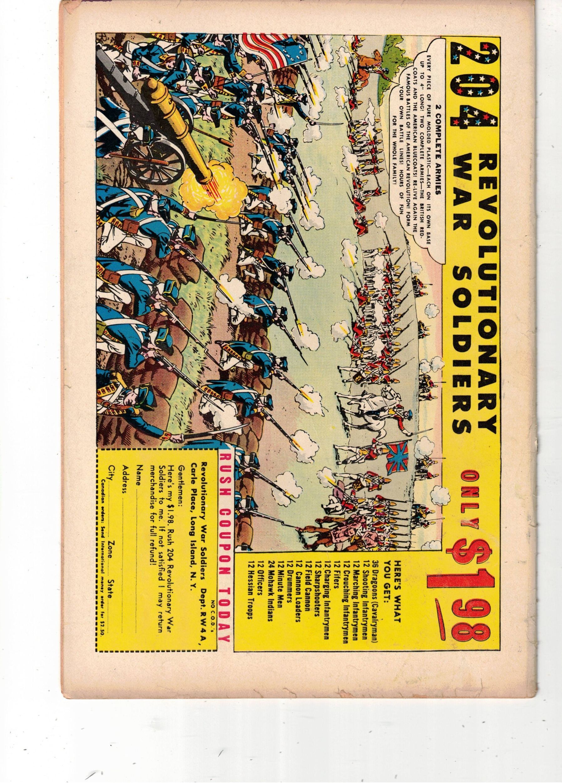 Adventure Comics #280 1961 1st Superboy & Lori Lemuris, Aquaman, Lad ...