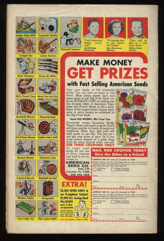 Batman #190 VG+ 4.5 Penguin Cover and Appearance 1967! Joe Giella Art ...