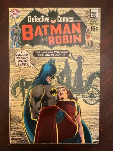 Detective Comics #403 (1970) - VF+ Beauty! | Comic Books - Bronze Age ...