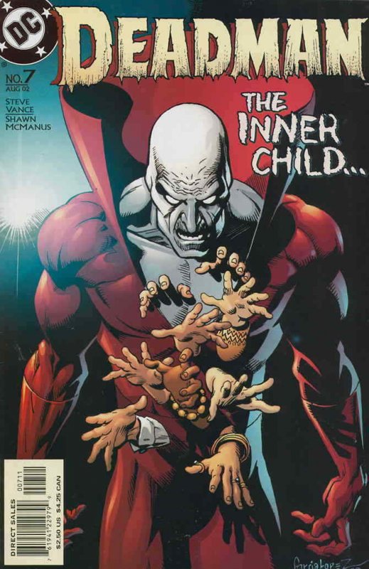 Deadman (3rd series) #7 VF; DC | Comic Books - Modern Age, DC Comics ...