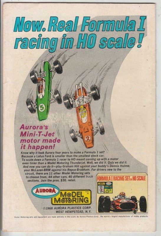 G.I. Combat # 134 strict FN+ appearance Jeb Stuart the Haunted Tank ...