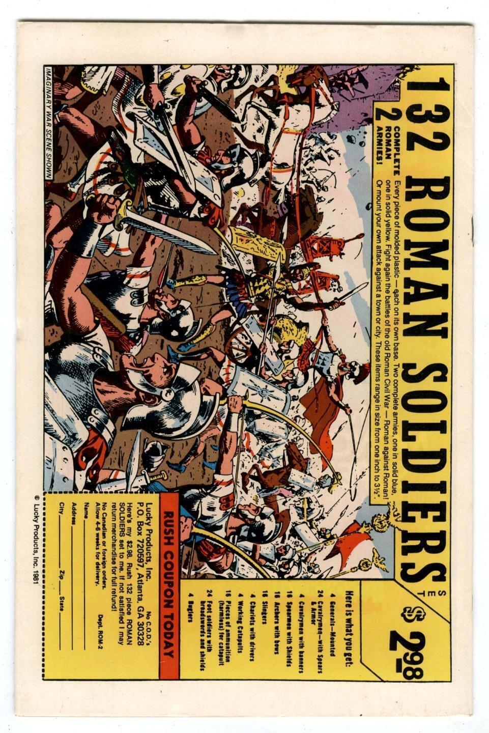 MOON KNIGHT #5 1st Redditch Parkins Creach 1981 Bill Sienkiewicz MCU ...