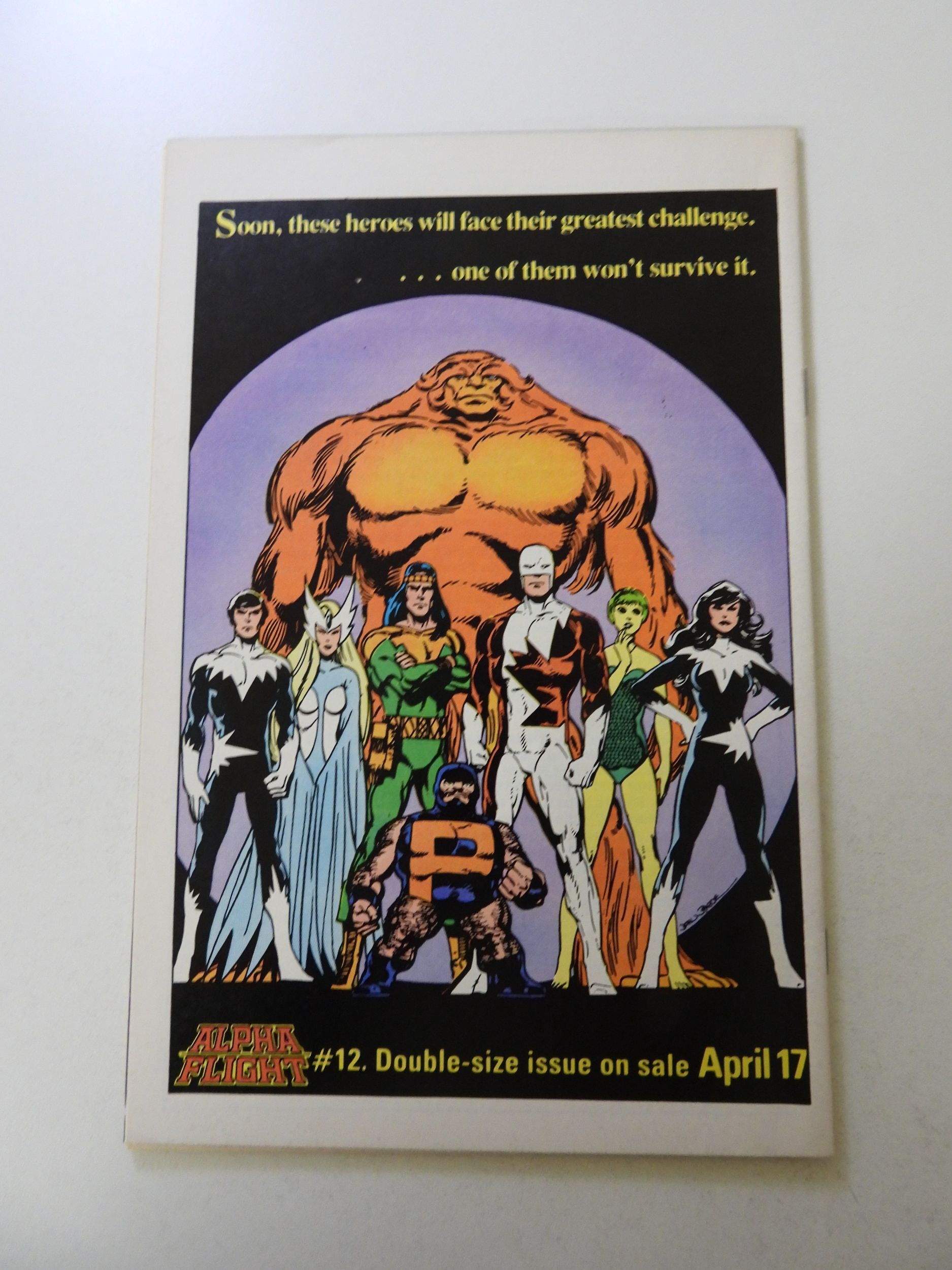 Moon Knight #38 (1984) VF+ condition | Comic Books - Copper Age, Marvel ...