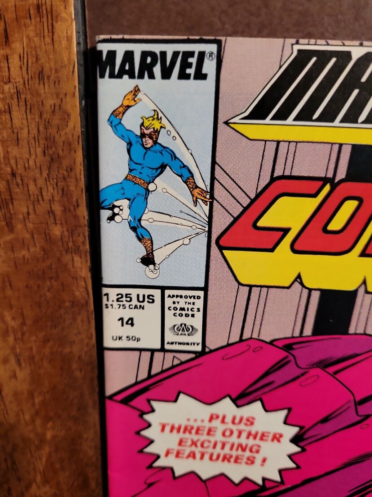 Marvel Comics Presents #14 1st App Ramonda T’Challa’s Step-Mom Blk ...