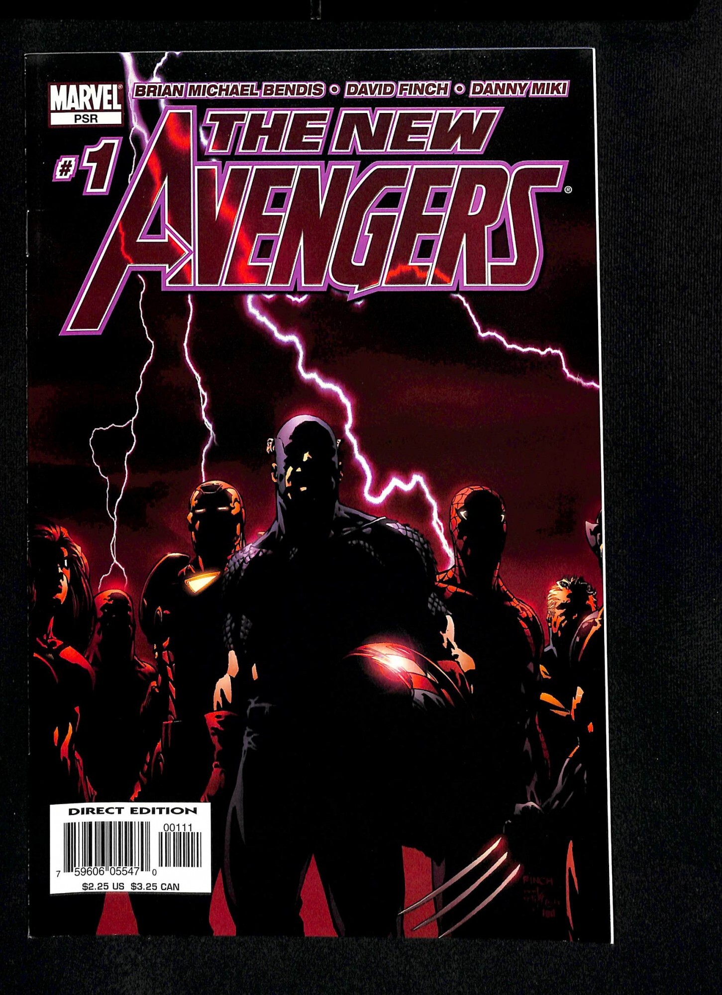 New Avengers #1 1st Queen Veranke! | Full Runs & Sets, Marvel, Spider ...