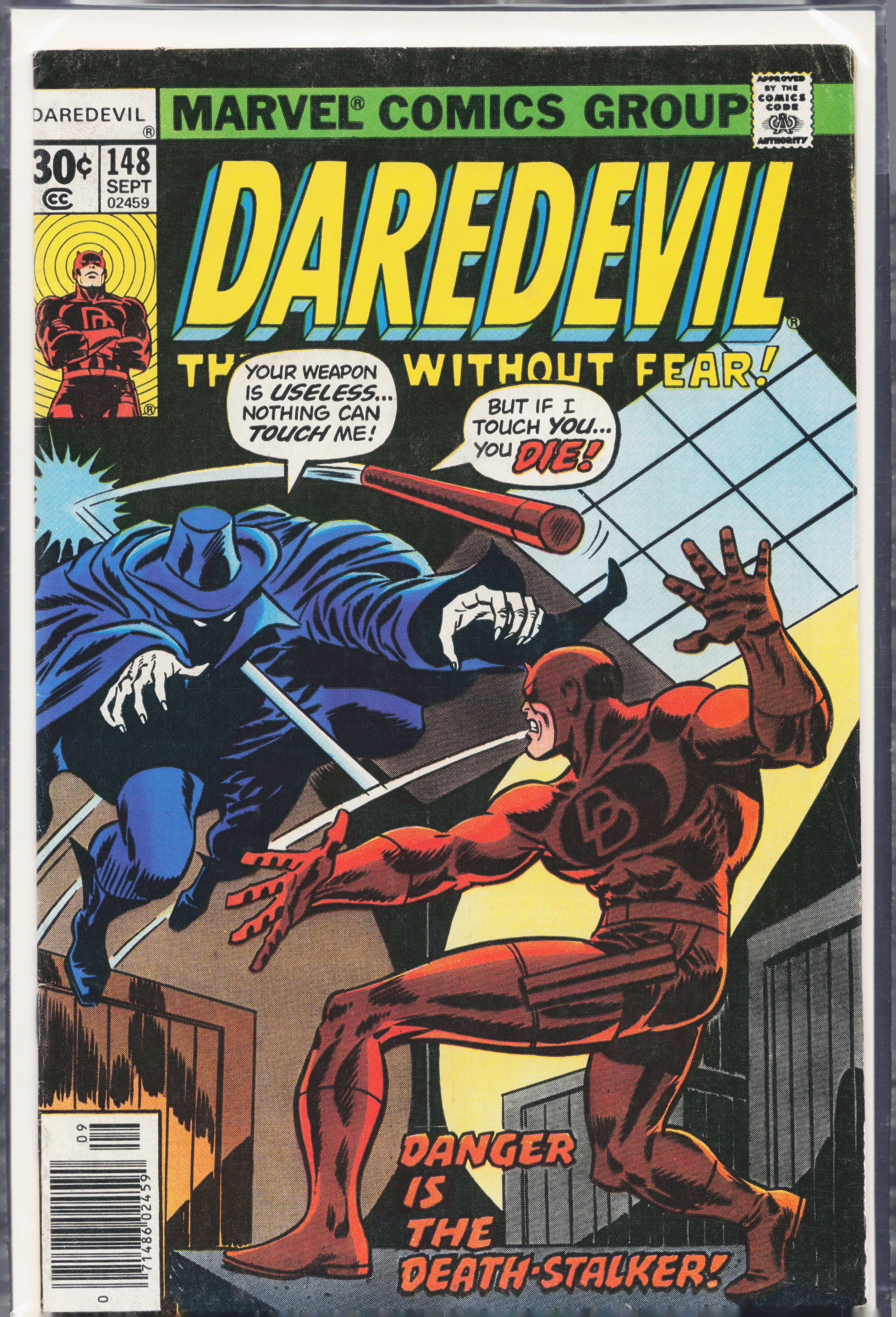 Daredevil #148 (1977) Daredevil | Comic Books - Bronze Age, Marvel ...