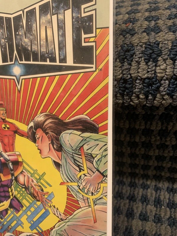 DEATHMATE Comic July PREVIEW Image, Valiant, Modern (C304) | Comic ...