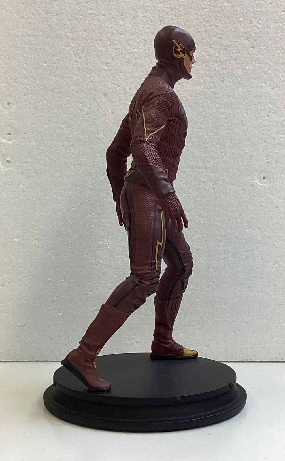 Flash TV Flash Season 2 Suit Previews Exclusive Statue Paperweight 904/ ...