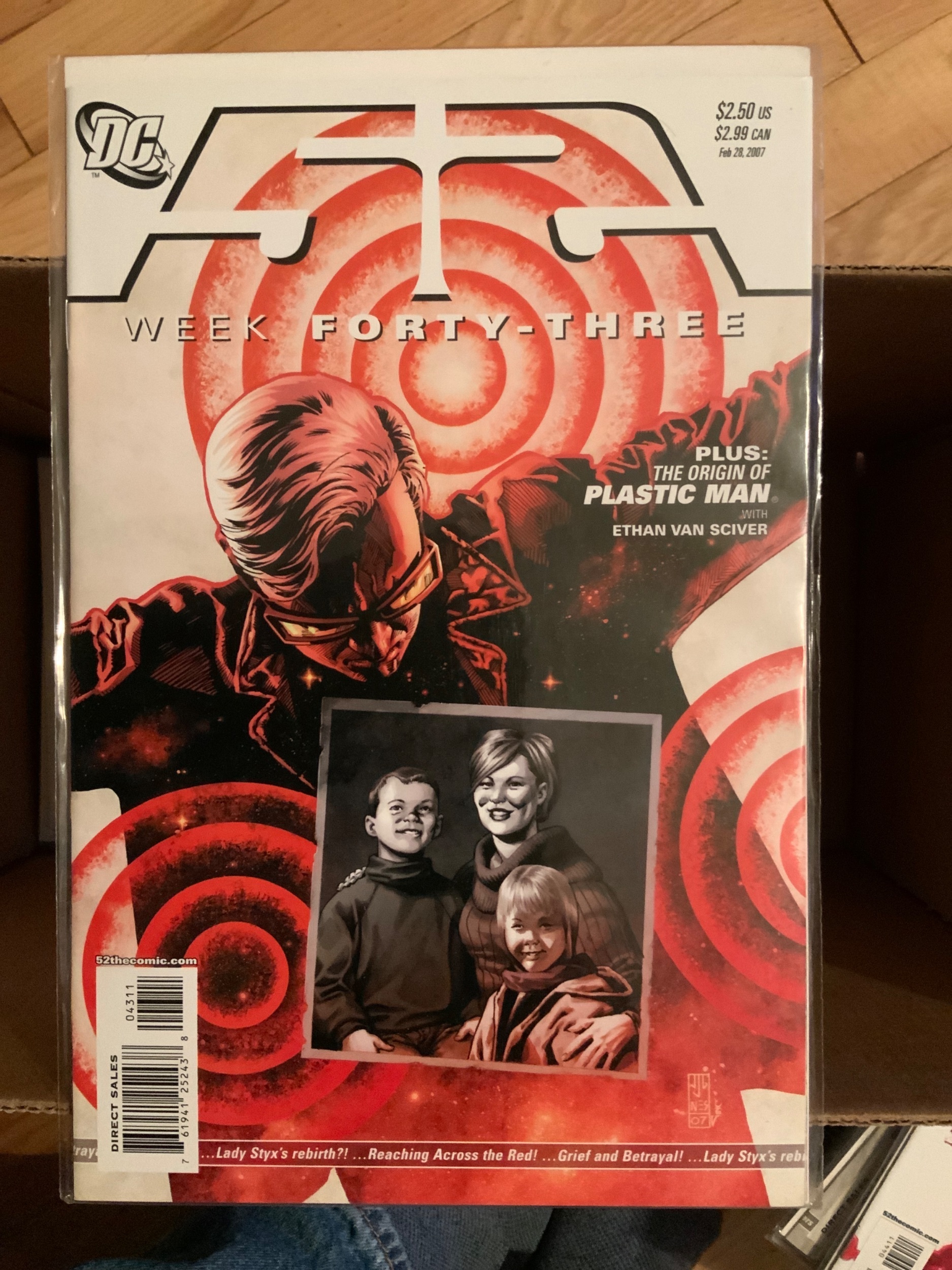 52 #43 (2007) | Comic Books - Modern Age, DC Comics, Superhero / HipComic