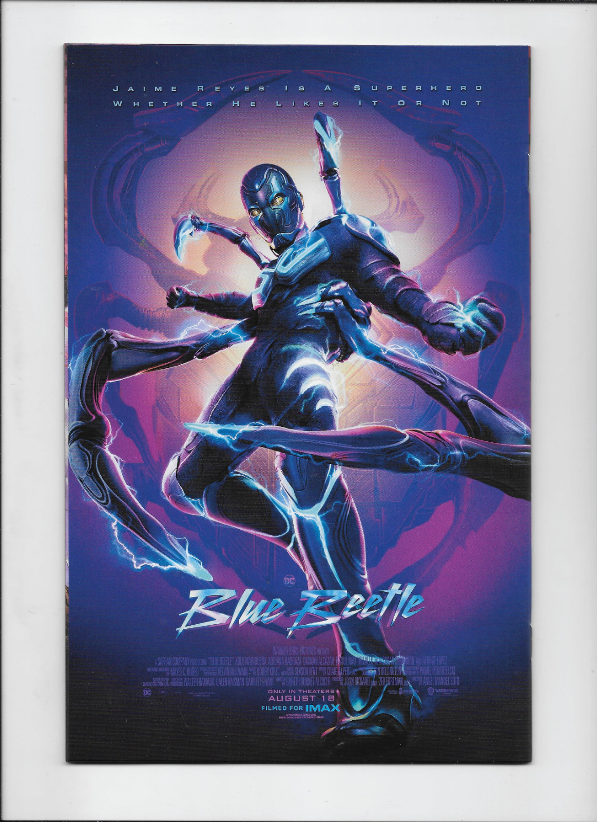 Knight Terrors Nightwing #1 1:25 DC Comics 2023 | Comic Books - Modern ...