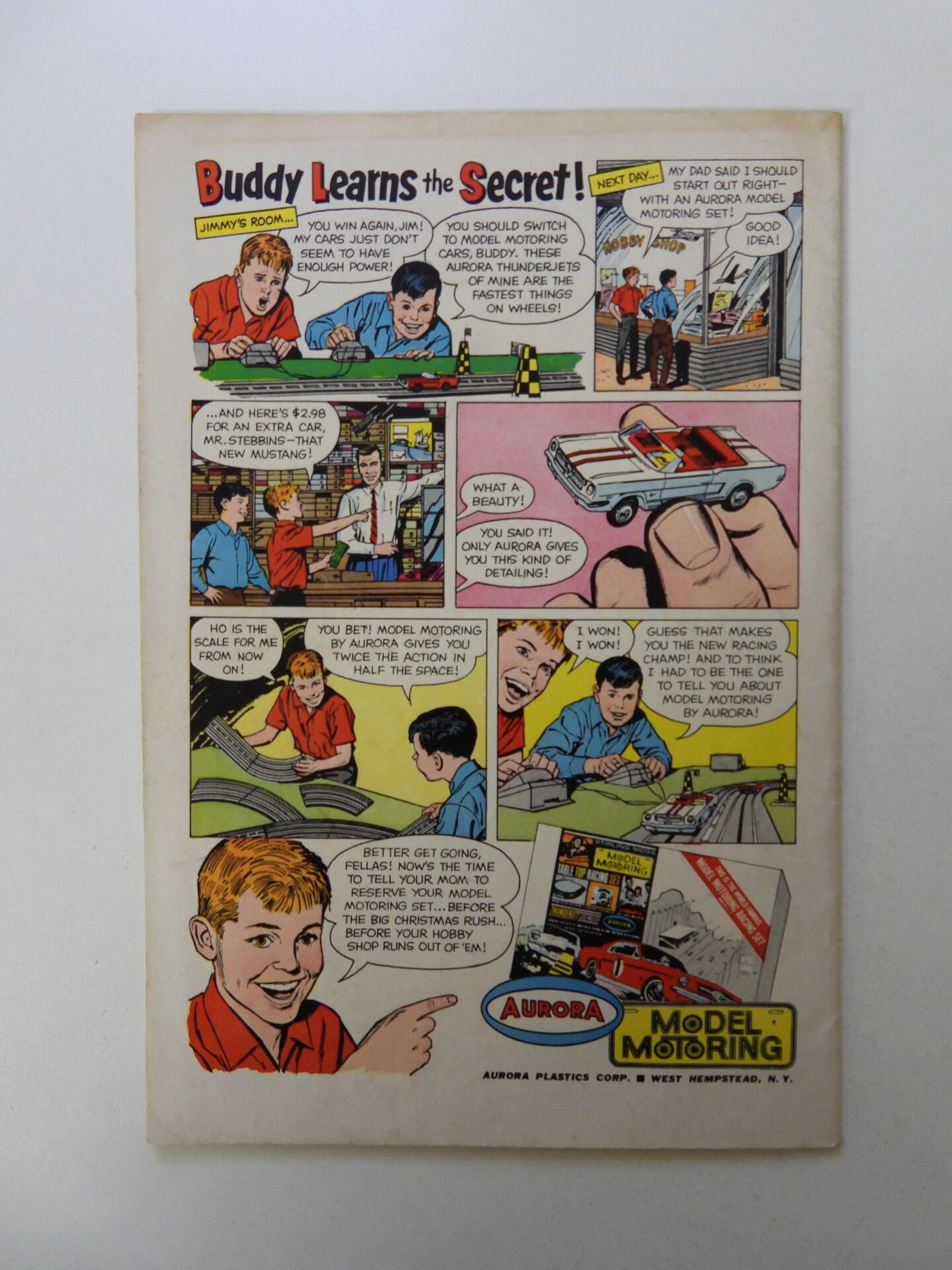 Action Comics #320 (1965) FN+ condition | Comic Books - Silver Age, DC ...