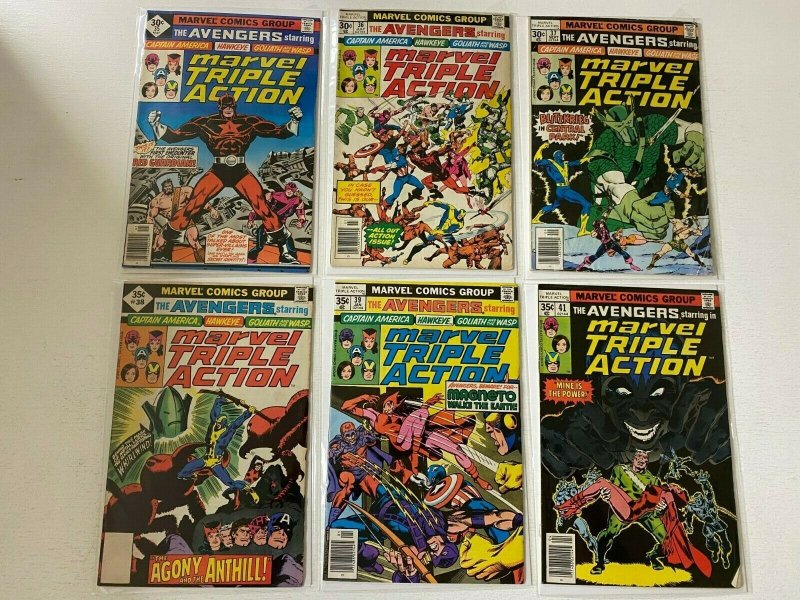 Quicksilver appearances comic lot 22 different issues | Comic Books ...